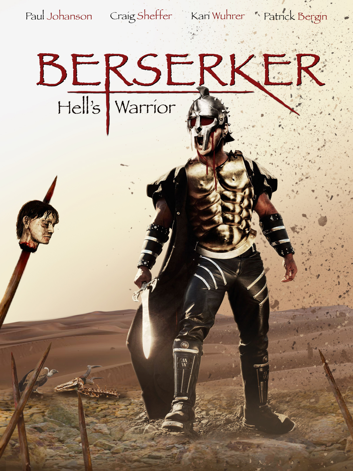 Berserker: Hell's Warrior